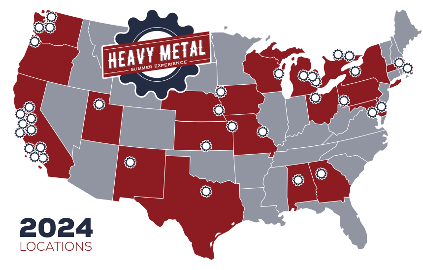 HOME - Heavy Metal Summer Experience